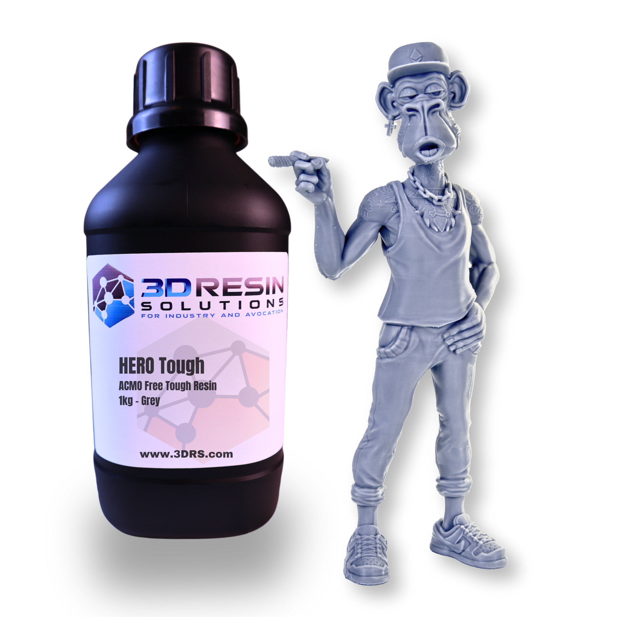 HERO MT – 3D Resin Solutions